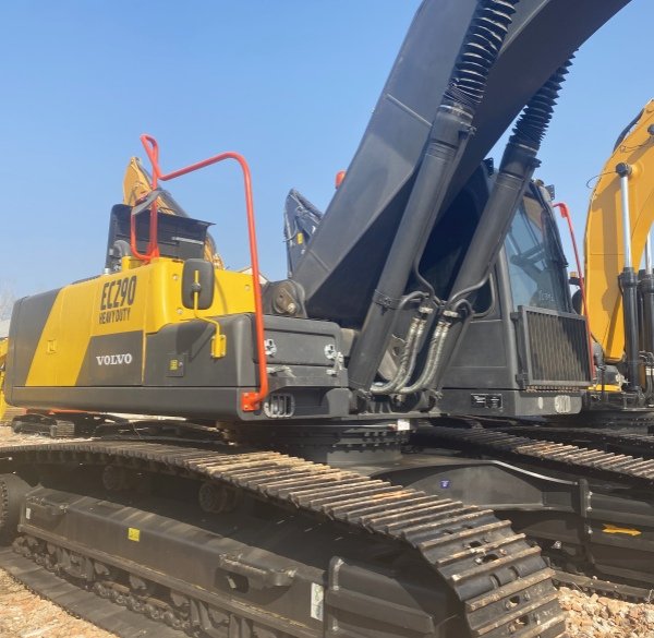 Used Volvo EC290 Excavator - Chimark Machinery